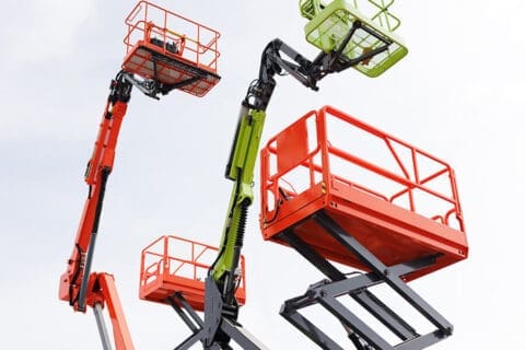 IPAF MEWP Training Ireland | What It Is & Who Needs It | GTSS